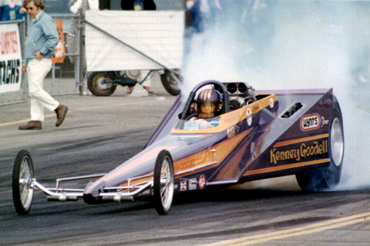 Photo: DRAGSTER'S (4) | REAR ENGINE DRAGSTERS album | LOUD-PEDAL ...