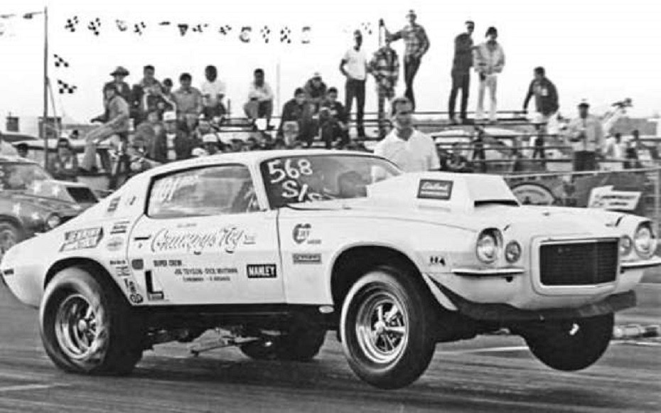Photo: Grumpy's Toy Camaro (2) | BILL "GRUMPY" JENKINS DRAG CARS album ...