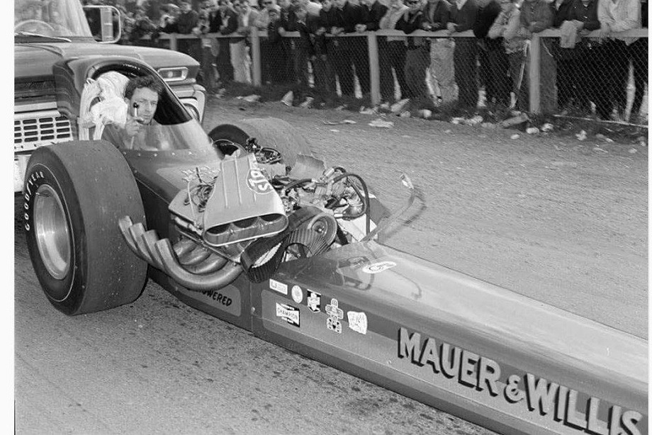 Photo: FRONT ENGINE DRAGSTER'S (693) | FRONT ENGINE DRAGSTERS IV album ...