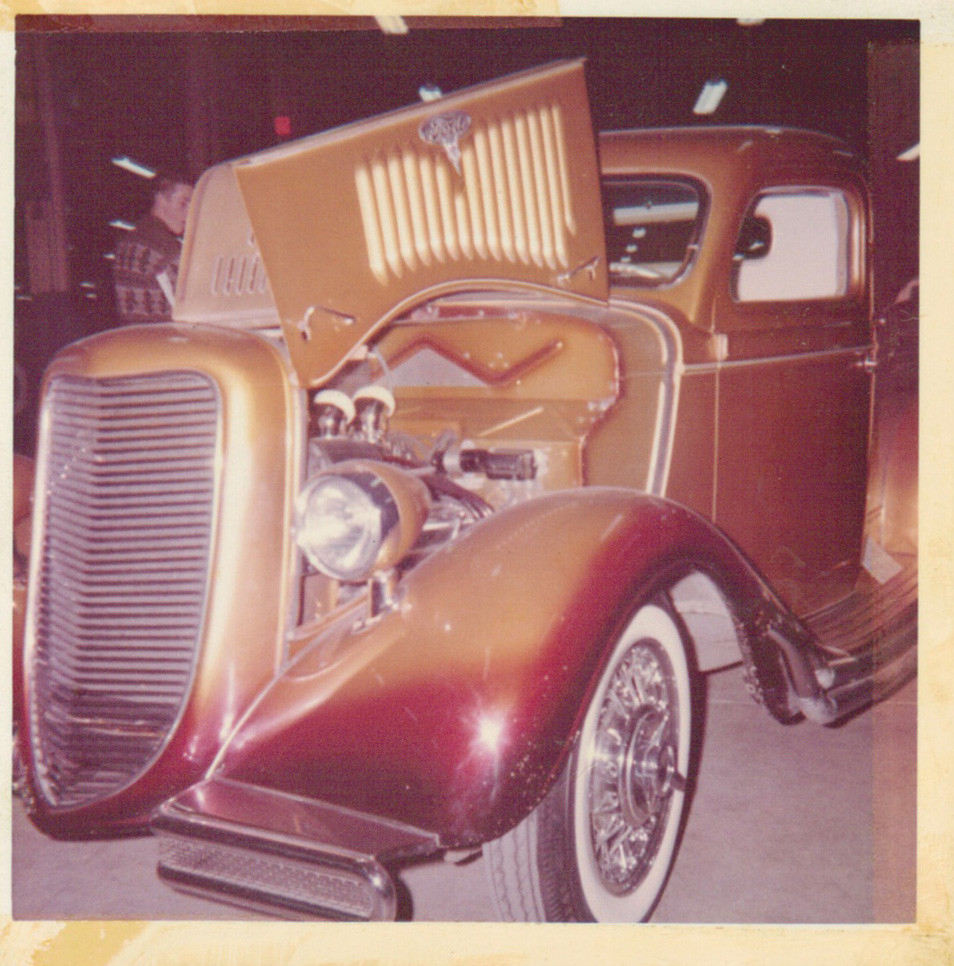 Photo: Philly Car Show Photo's (2) | 1 EARLY HOT ROD & CUSTOM CAR SHOWS ...