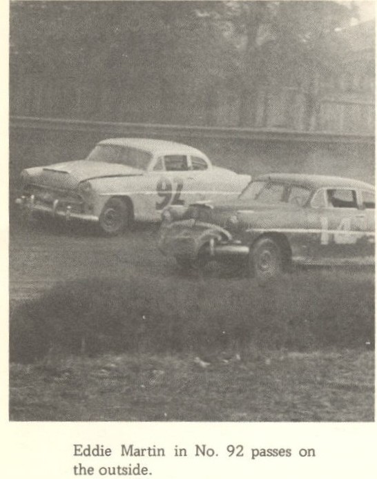Photo: EDDIE MARTIN | MODIFIEDS MOST PRE 1964 album | ALABAMA AUTO ...