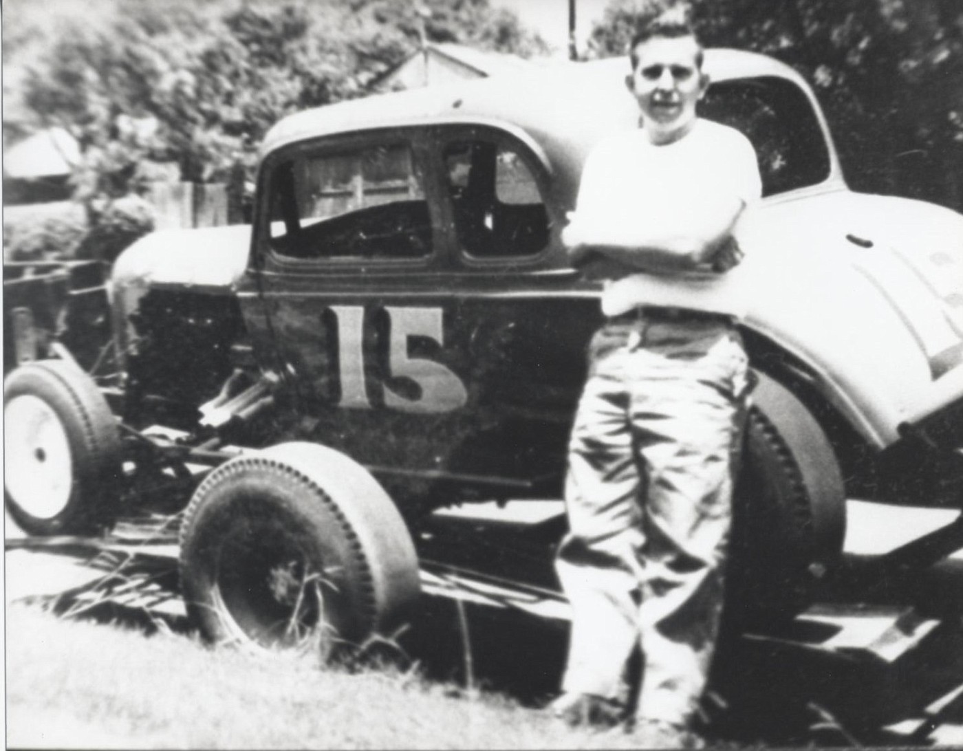 Photo: Friday Hassler 15 | MODIFIEDS MOST PRE 1964 album | ALABAMA AUTO ...