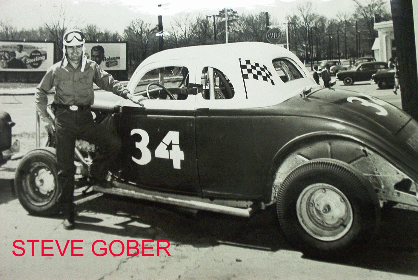 Photo: Steve Gober | MODIFIEDS MOST PRE 1964 album | ALABAMA AUTO ...
