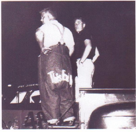 Photo: Lendell [ROUNDMAN] AMICK | MODIFIEDS MOST PRE 1964 album ...