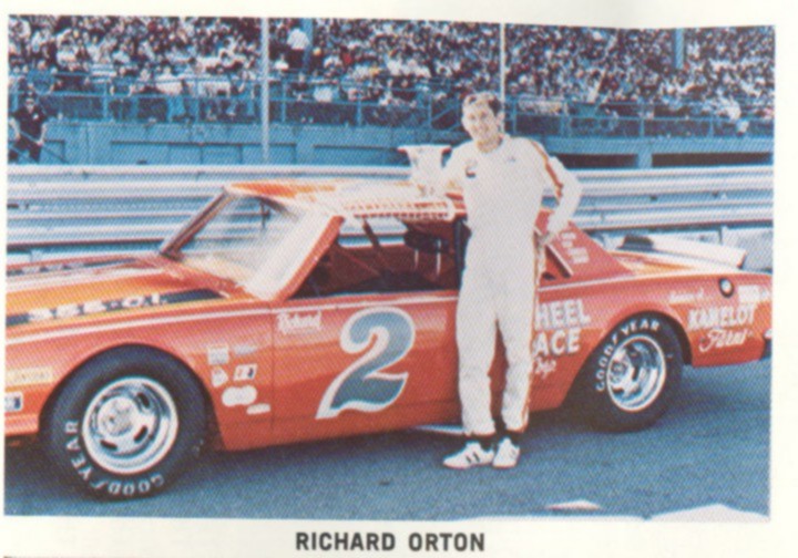 Photo: RICHARD ORTON | 1964 UP LATE MODEL MODIFIEDS SPORTSMAN ETC album ...