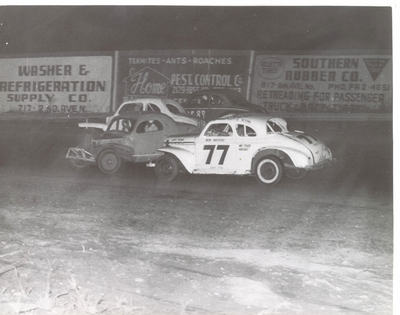 Bob Watkins Collection album | ALABAMA AUTO RACING PIONEERS | Fotki.com ...