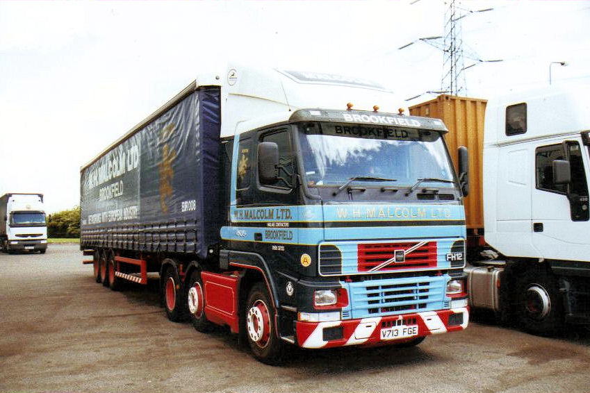 W.H. Malcolm of Brookfield, Glasgow, Scotland. album | Brian Edgar ...