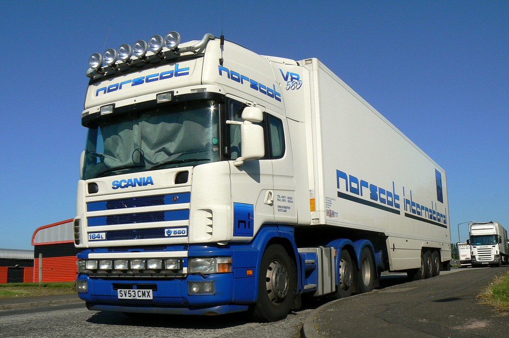 Norscot International, Kinlochbervie, Sutherland, Scotland. album ...