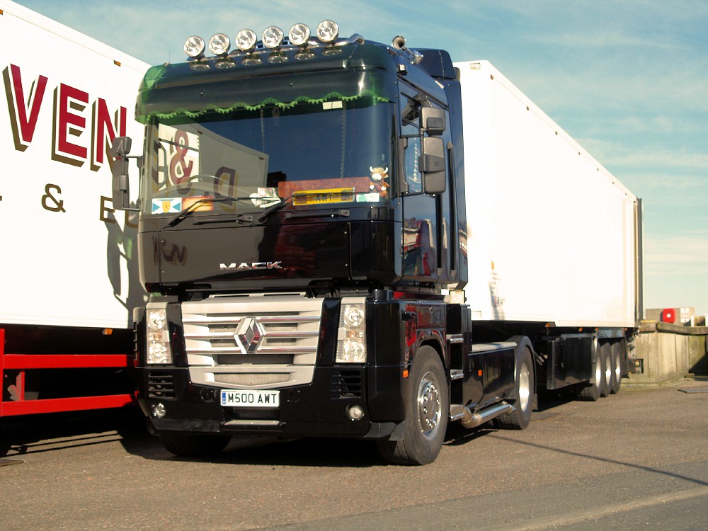 A W Transport, Jedburgh, Borders, Scotland. album | Brian Edgar | Fotki ...