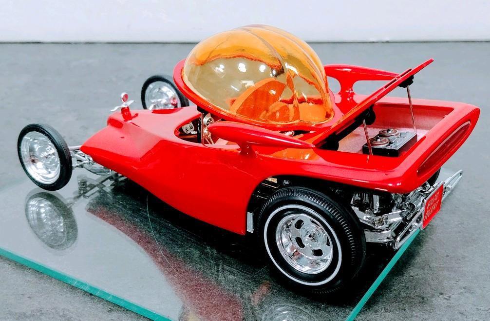 Photo: ED "BIG DADDY" ROTH'S ROAD AGENT | THE ROTH FILES...Mothers Rat ...