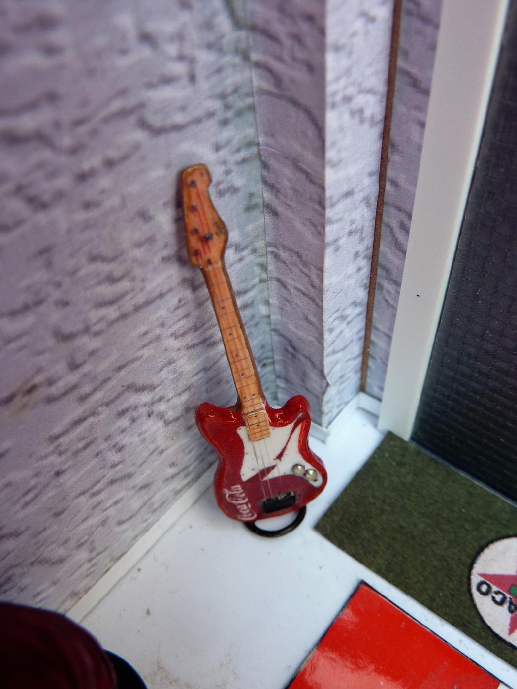 Photo: Station TEXACO photos finales 1 (28).JPG | dioramas album ...