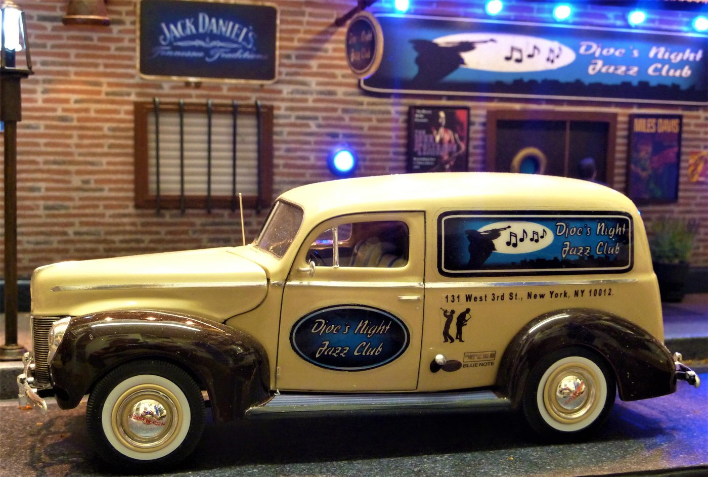 Photo: dio jazz club (1).JPG | dioramas album | Djoe03 | Fotki.com ...