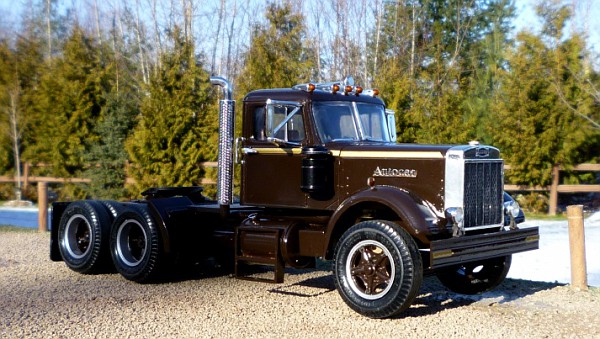 Photo: AutocarRight120410.jpg | Autocar A64 Rebuild album | Mackinac359 ...