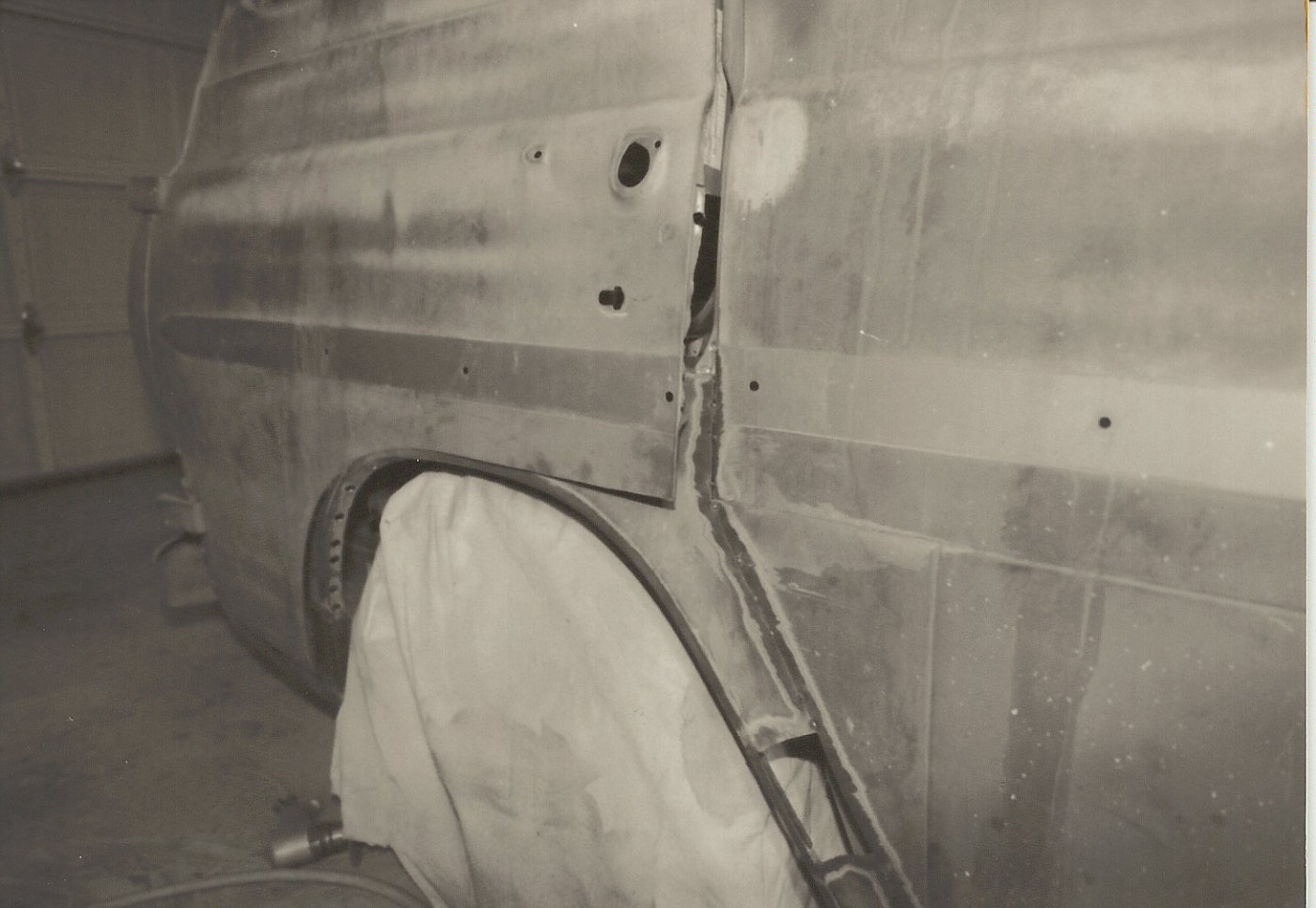 Photo: SCAN0249.JPG | 1966 Chopped Ford Econoliner - Paul Bragg album ...