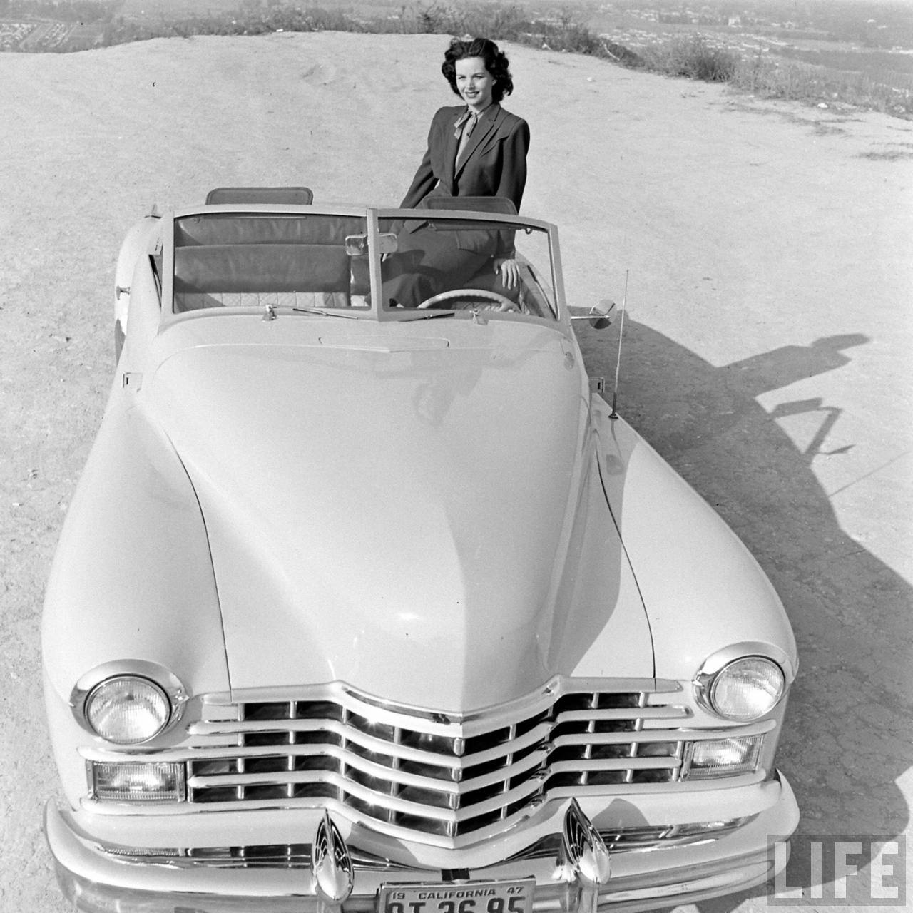 Photo: CoachCraft-41-Caddy-Convert-24 | CoachCraft 1941 Cadillac ...