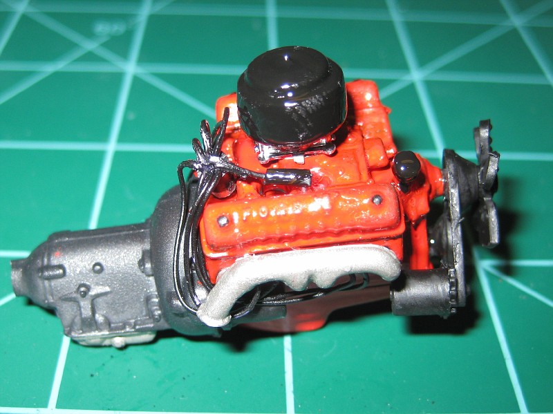 Photo: 1964 Ford F100 Modelhaus kit 002 | MODELS built Ford.Mercury ...
