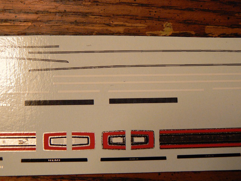 Keith Marks Decals album | Customike | Fotki.com, photo and video ...