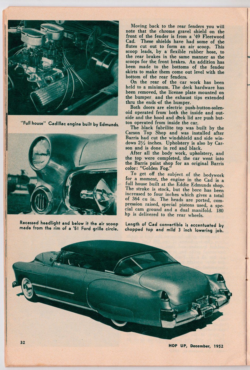 Photo: BarrisGiveAwayCadillacHopUpArt51-02.jpg | 1949 Cadillac custom ...