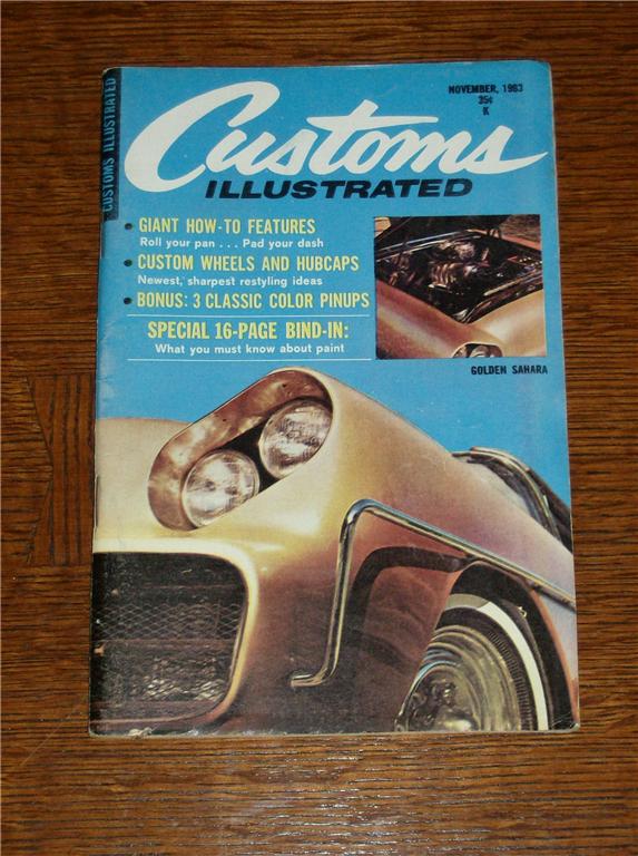 Photo: 238390213_o.jpg | Custom Car Magazines asorted album | Rik ...