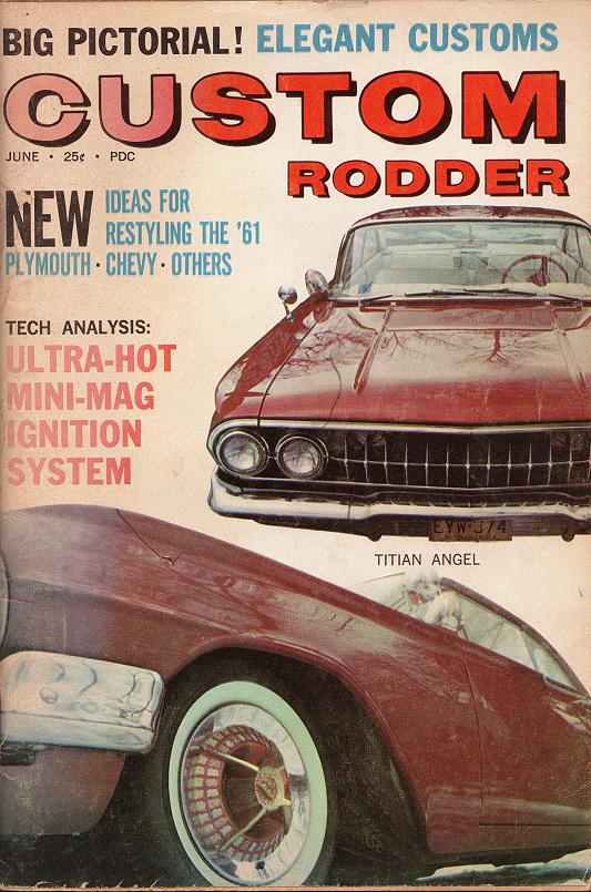 Photo: cr-100 | Custom Car Magazines asorted album | Rik Hoving ...