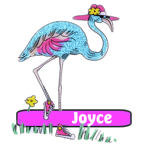 Photo: Joyce - Blue Flamingo | Blue Flamingo album | Wanda | Fotki.com ...