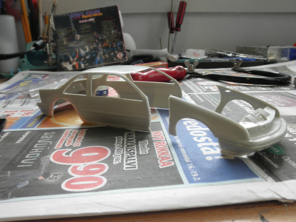 Photo: P2160325 | '89 Chevy Beretta 632 Cid Bracket Racer album ...