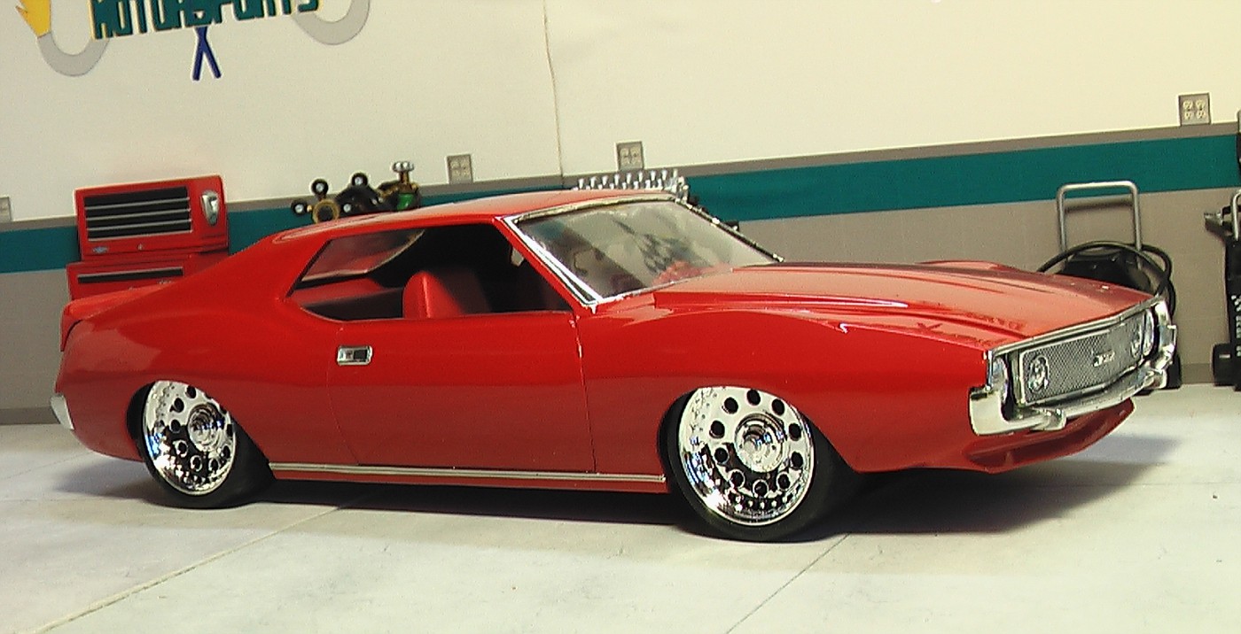 Photo: AMX 013 | Rambler/AMC stuff album | Kirby Hughes | Fotki.com ...