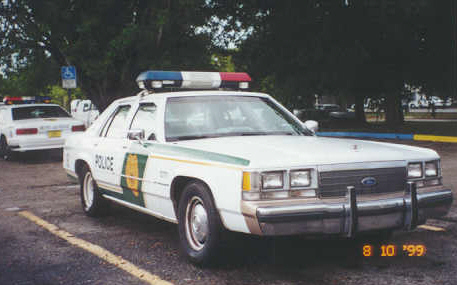 Metro Dade County Police 1960s