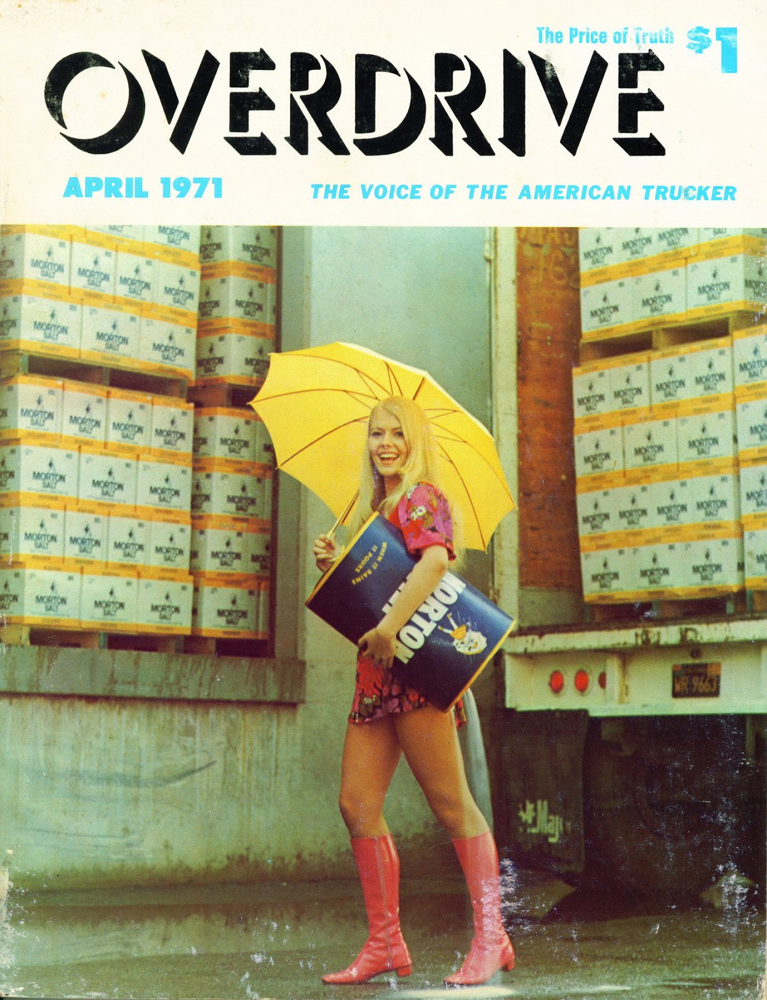 Photo: April 1971 | 04 Overdrive Magazine April 1971 album | Dutch ...