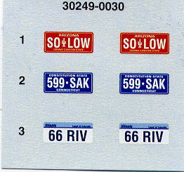 Photo: 1966 Buick Riviera Lowrider Decals | AMT '66 Riviera Lowrider ...