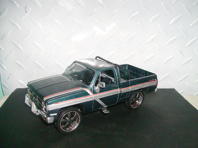 Photo: 84 Gmc custom 4x4 6 | 1984 GMC 4x4 short box album | DRASTIC ...