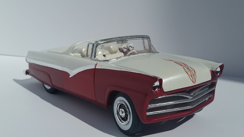 56 Ford Victoria Custom album | Dennis Neal | Fotki.com, photo and ...