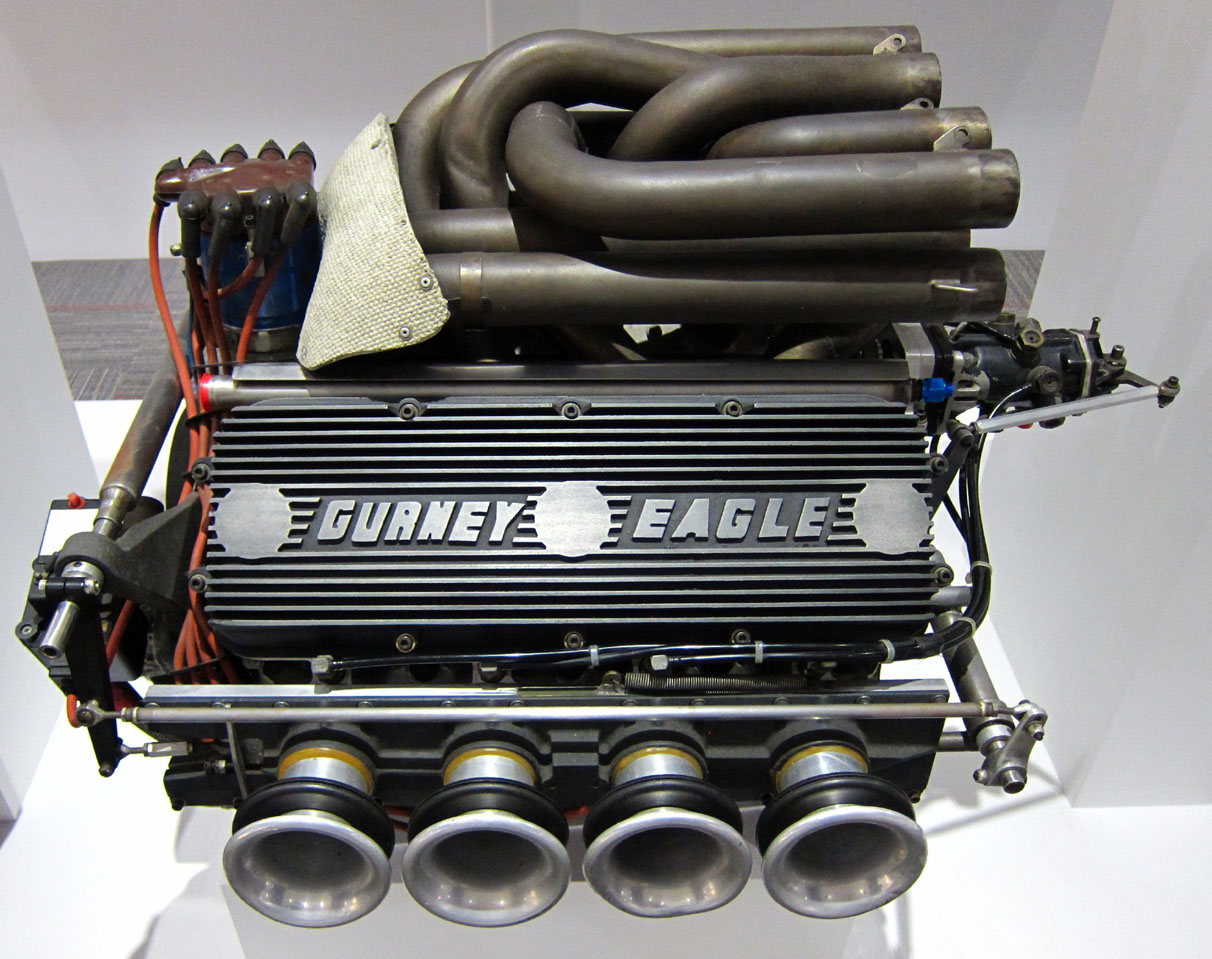 Dan Gurney's Eagles at The Petersen album | Stephen Roullier | Fotki ...