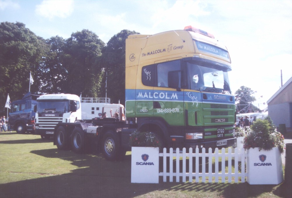 W.H. Malcolm of Brookfield, Glasgow, Scotland. album | Brian Edgar ...