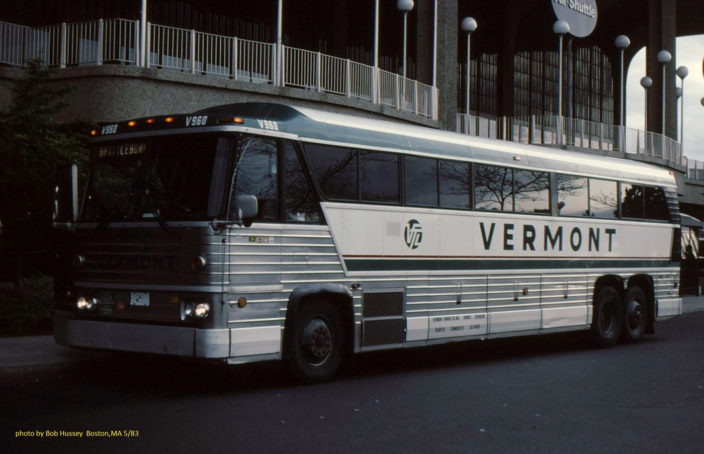 Photo: vermont V960f | Vermont Transit album | Esbdave | Fotki.com ...