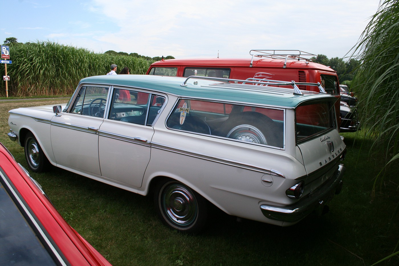 Photo: 1962 Rambler Cross Country-3 | Schloss Dyck Classic Days 2012 ...