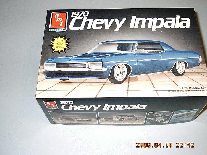 Photo: 70 Impala 3 35 | Chevrolet Fullsize Kits album | Don Horneff ...