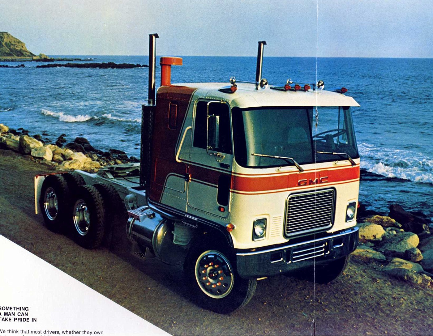 GMC Astro-95 1973 album | Dutch Model Truck Club | Fotki.com, photo and ...