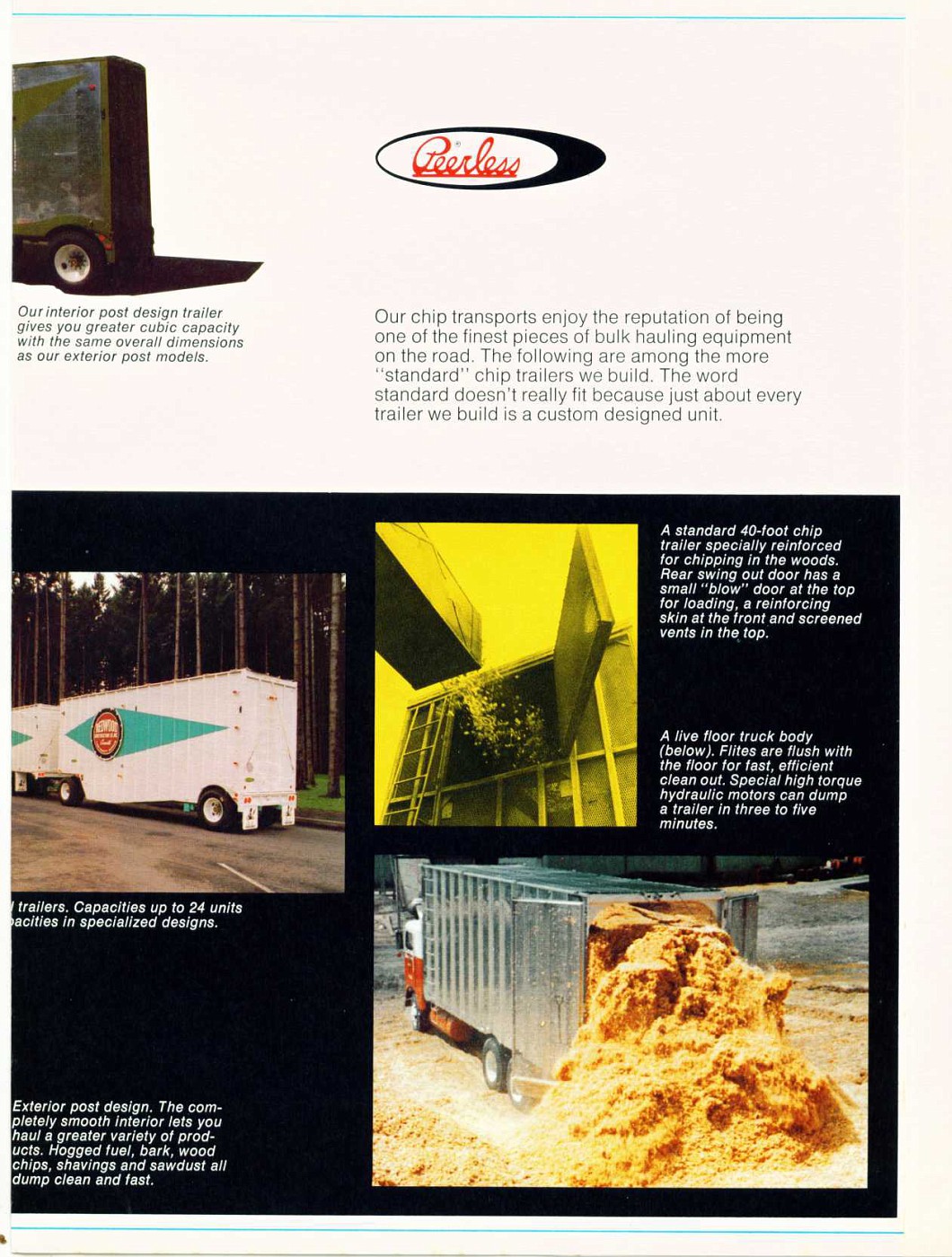 Peerless Chip Trailers album | Dutch Model Truck Club | Fotki.com ...