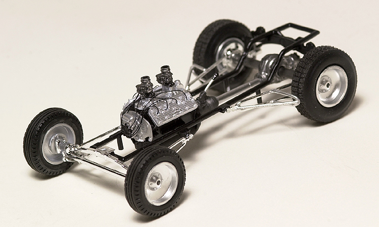 Photo: midgetframe2 | Revell Midget album | Drew Hierwarter | Fotki.com ...