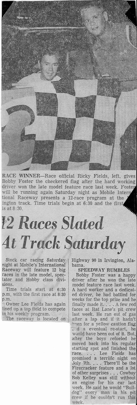 Photo: Bobby Foster & Ricky Fields mis | Bobby Foster II Collection ...