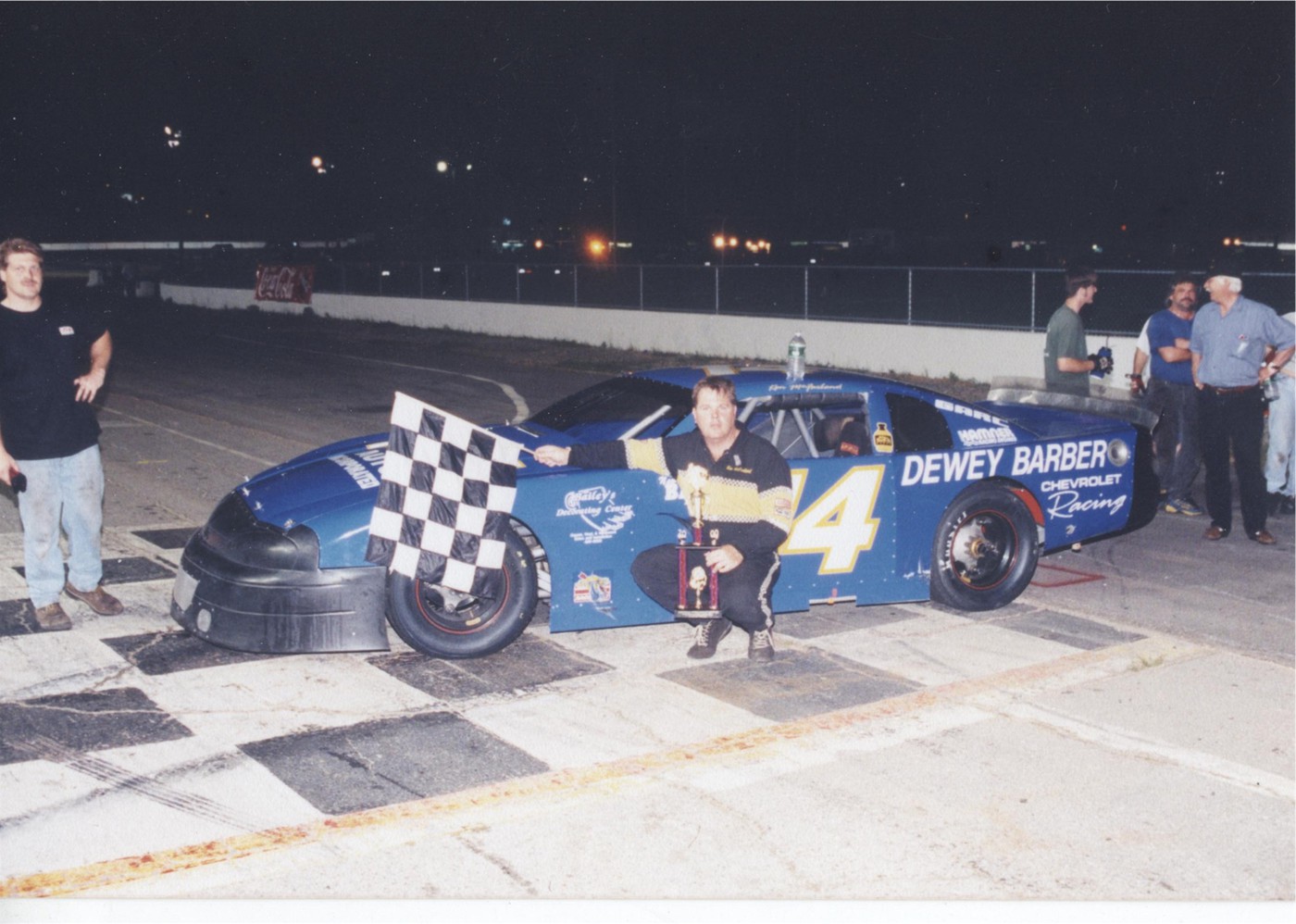 Photo: KEN MCFARLAND 002 | Ken McFarland album | ALABAMA AUTO RACING ...