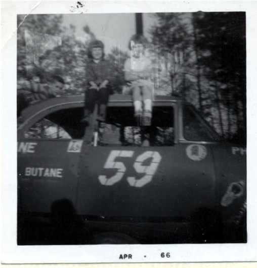 Photo: jack hall 3 036 | Jack Hall collection album | ALABAMA AUTO ...