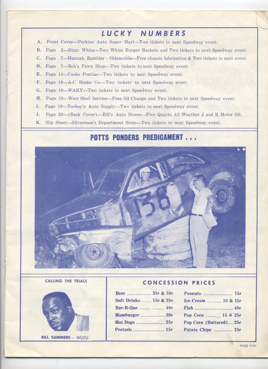 Photo: jack hall 3 043 | Jack Hall collection album | ALABAMA AUTO ...