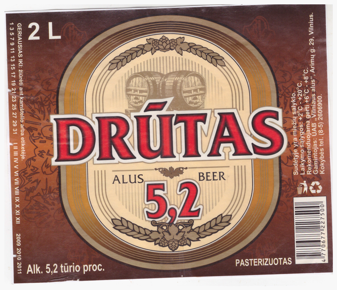 Photo: 232 Scan 20220324 193723 | Vilnius VILNIAUS ALUS album | Murkalus | Fotki.com, photo and ...