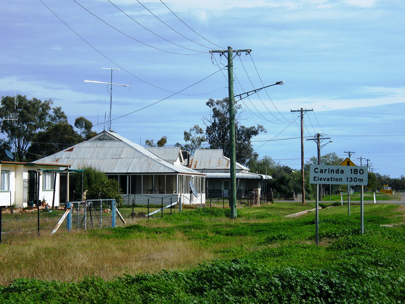 Photo: Carinda Sign 002 | Carinda NSW album | ooO(PETER)Ooo | Fotki.com ...