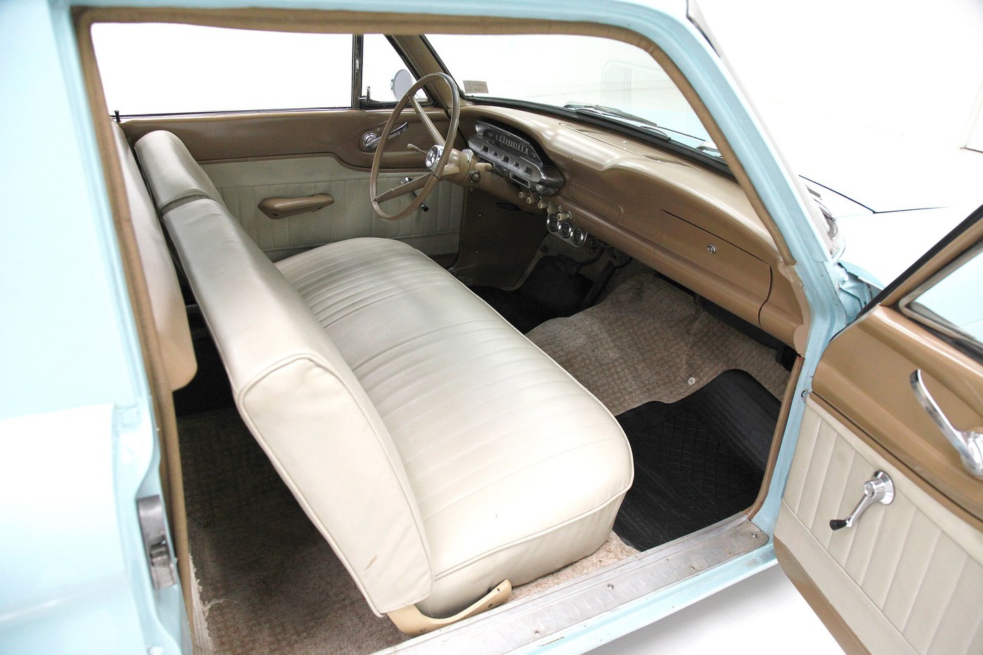 Photo: 1961-ford-falcon-ranchero (27) | '61 Falcon Ranchero album ...