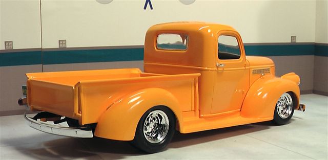 Photo: My Models 014 | 41 Chevy Pickup album | Kirby Hughes | Fotki.com ...