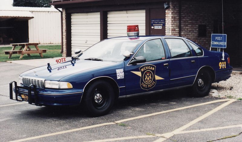copcar dot com - The home of the American Police Car - Photo Archives