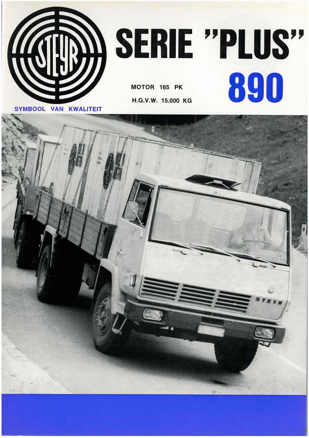 Photo: S25C-410072107400 0010 | Steyr Series Plus 790-890-990-1290 ...
